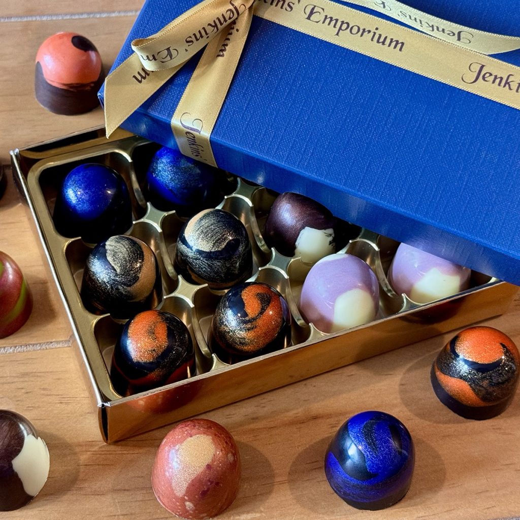 Jenkins Emporium: Luxury Chocolates and gifts