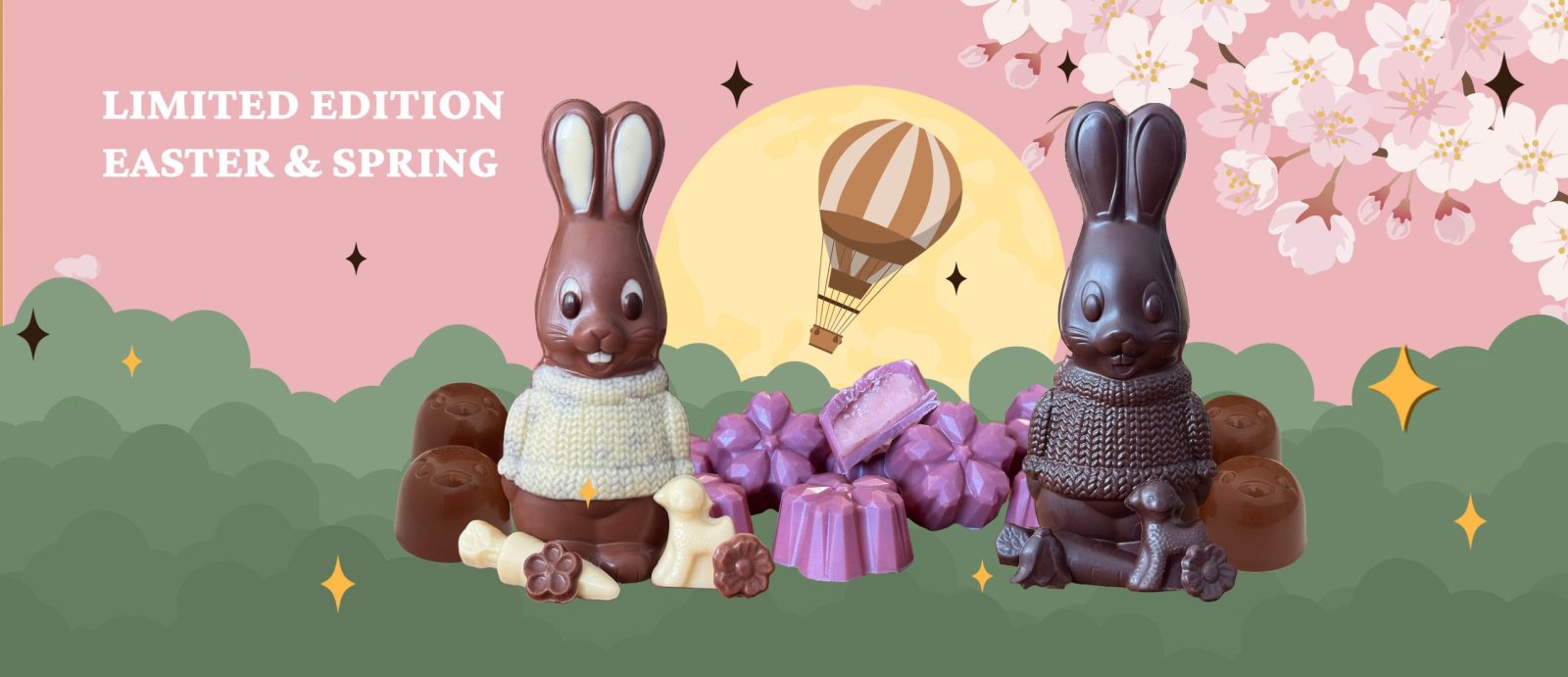 Jenkins Emporium: Luxury Chocolates and gifts